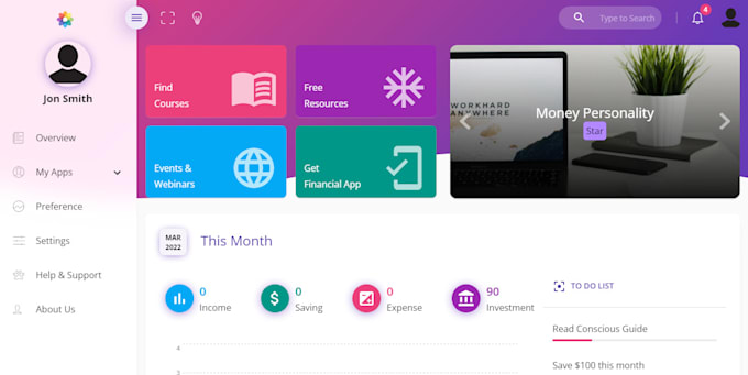 Make a full stack application in mern and mevn stack by Usama_ayaz1 | Fiverr