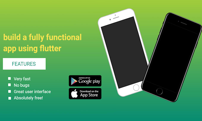 Build a fully functional app using flutter by Arubaali | Fiverr Build a fully functional app using flutter by Arubaali | Fiverr