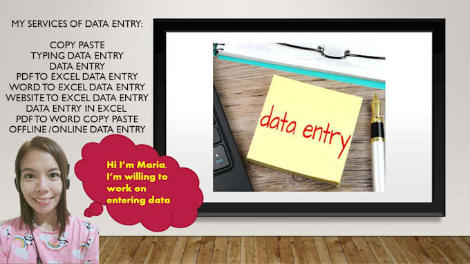 Convert pdf to word, excel and powerpoint by Mariadumay | Fiverr