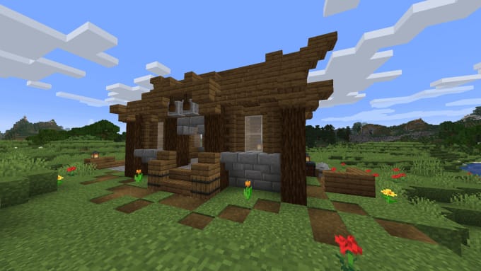 Build for you in minecraft java edition by Galaktikosdieva | Fiverr
