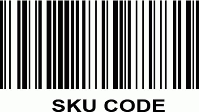 Create barcode ready to be printed for your product skus by S3ndong ...