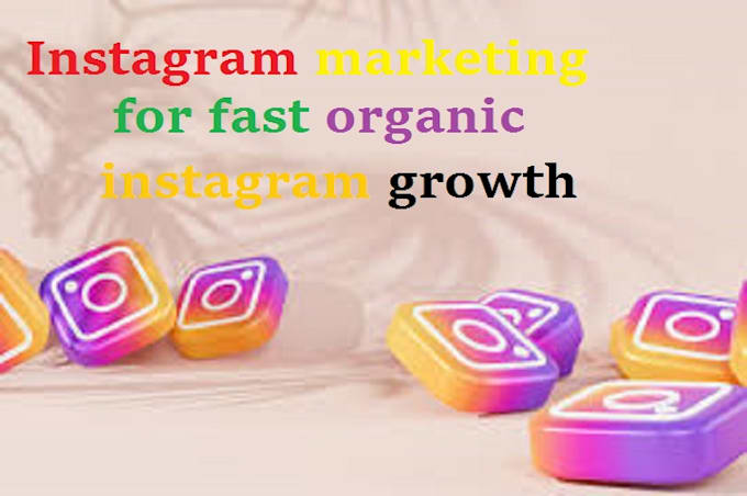 Do instagram marketing for fast organic instagram growth by Roy ...