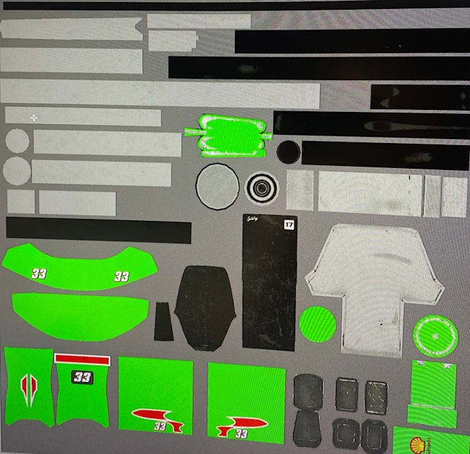 Making a good fivem car design by Blackleopold200 | Fiverr