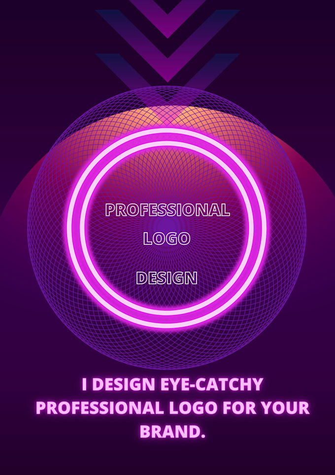 Design a professional logo for your brand by Creative_002 | Fiverr