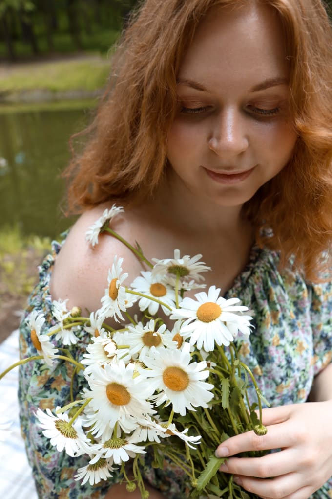 Be your professional female model by Ginger_model | Fiverr