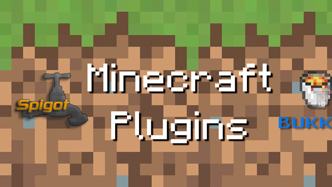 Develop custom coded minecraft plugins by Jakobhflich147 | Fiverr
