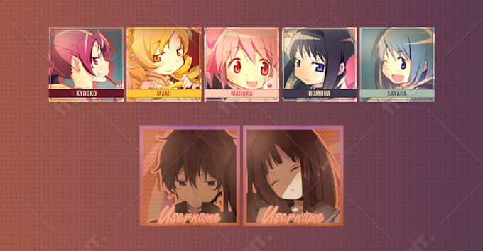 Make matching osu banner and profile picture by Xleppy | Fiverr