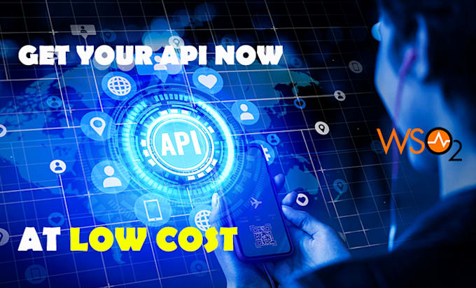 Create api as per your requirements by Innovateunivers | Fiverr