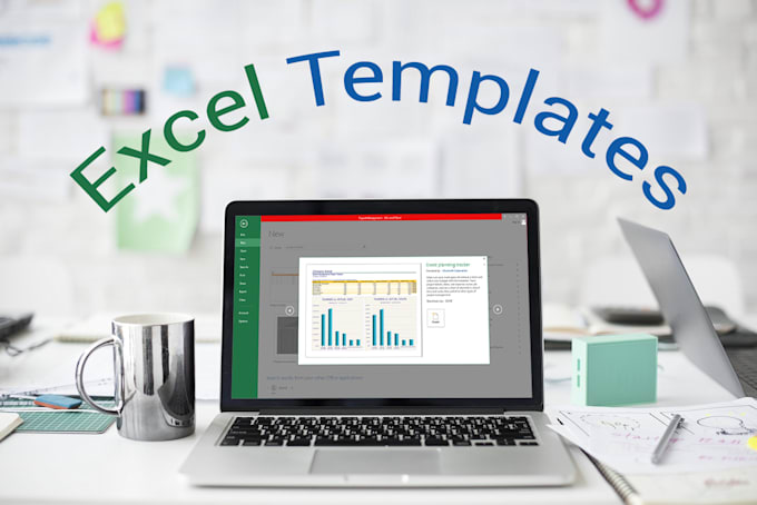 Design excel spreadsheet template and dashboard by Sidrashabbir1 | Fiverr