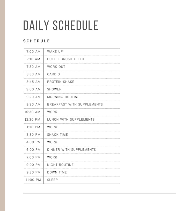 Organize your information into condensed documents by Jaristo | Fiverr