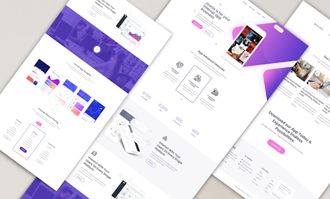 Convert Figma Design To Html React And Nextjs Application By Mahadee