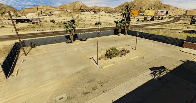 Create custom mapps for fivem by Not_roberto | Fiverr