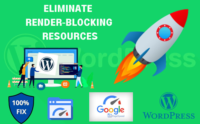 Solve Unused Css And Renderblocking Css Issues On Wordpress By Tossytheking Fiverr