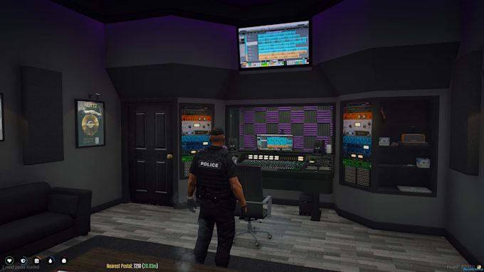 Create a ready to play fivem qbcore server by Bournemari | Fiverr