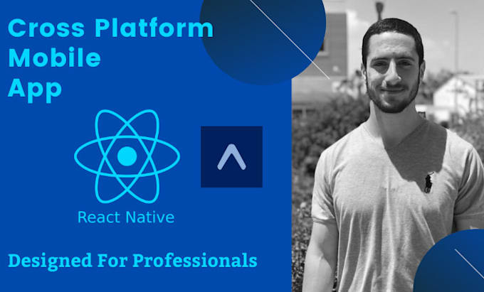 Develop A React Native Expo Mobile App For Ios And Android By Ramielwan