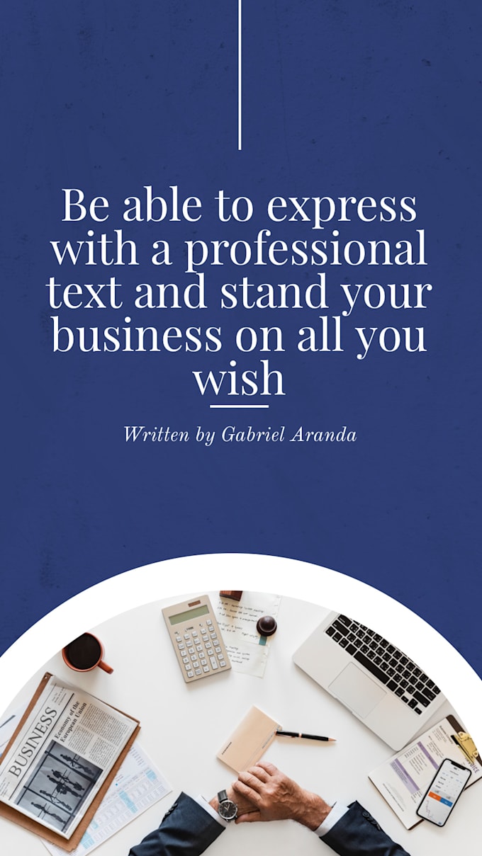 Do all type of immersive writing by Gabrielkarandac | Fiverr