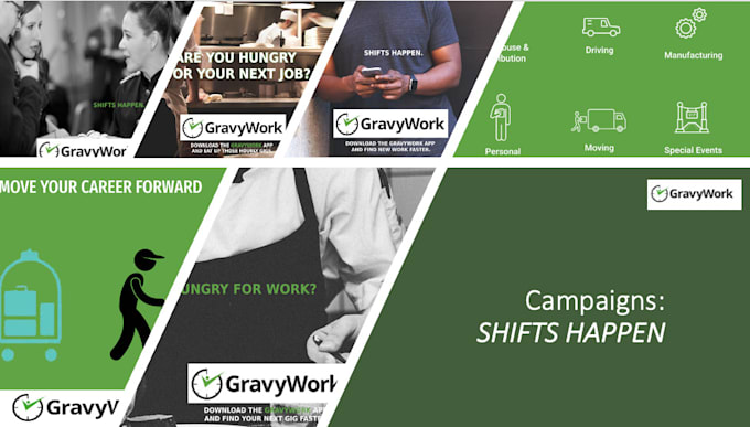 Copywrite your new original brand tagline by Sethgalena | Fiverr