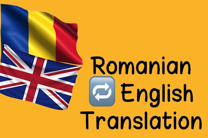 Manually translate english to romanian and vice versa by Dianadraia ...