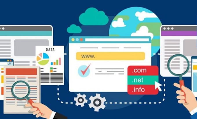 Do Web Scrapingexcel Csv Data Extraction And Data Mining By Queenhooria Fiverr 