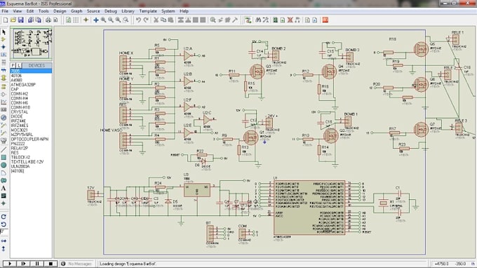 Do Mechatronics Circuits Arduino By Robertokaizen Fiverr 