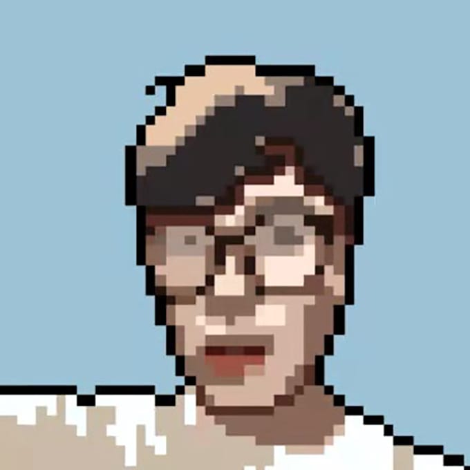 Design a unique pixel profile picture only for you by Ashily2001 | Fiverr