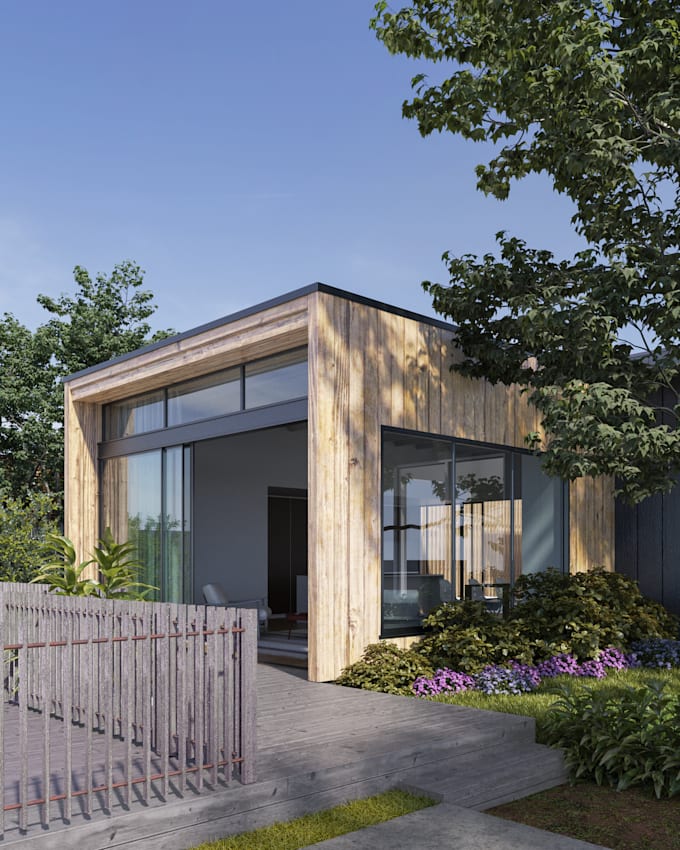 Create beautiful renderings from your architectural projects by ...