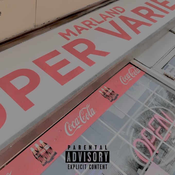 Dope, deep, complex album covers by Newageart123 | Fiverr