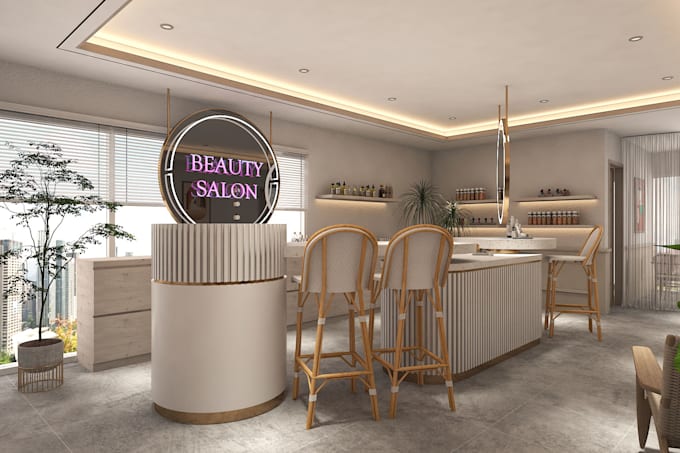 Create exclusive interior design realistic 3d visualization by ... Create exclusive interior design realistic 3d visualization by ...