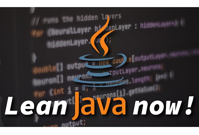 Help you learn java by Gamingluke | Fiverr