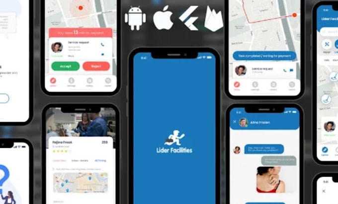 Build your dream in ios and android platform with flutter by Shiishiir ...