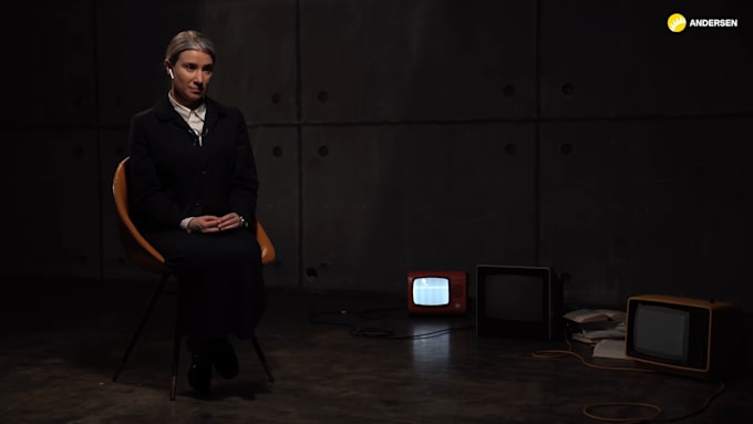 Edit an interview professionally by Vitoksv | Fiverr