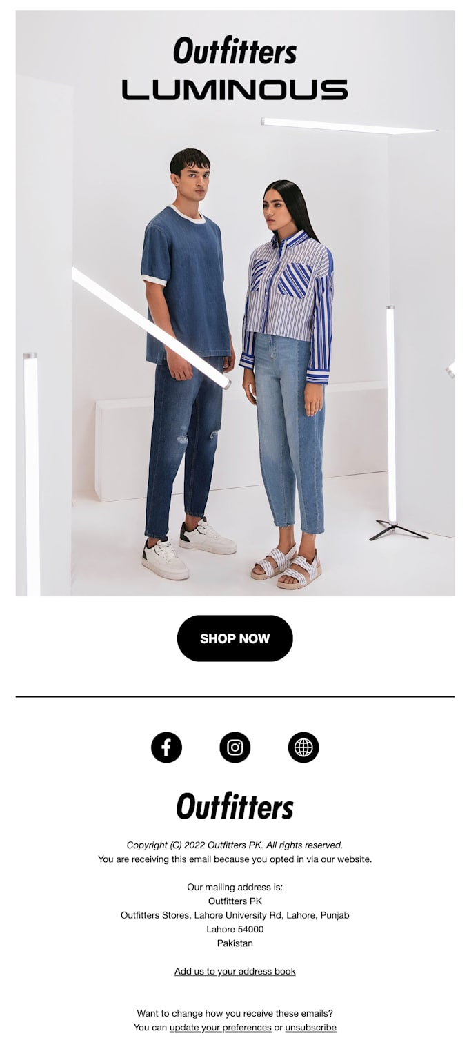 Create html email template by Noumanniazi | Fiverr