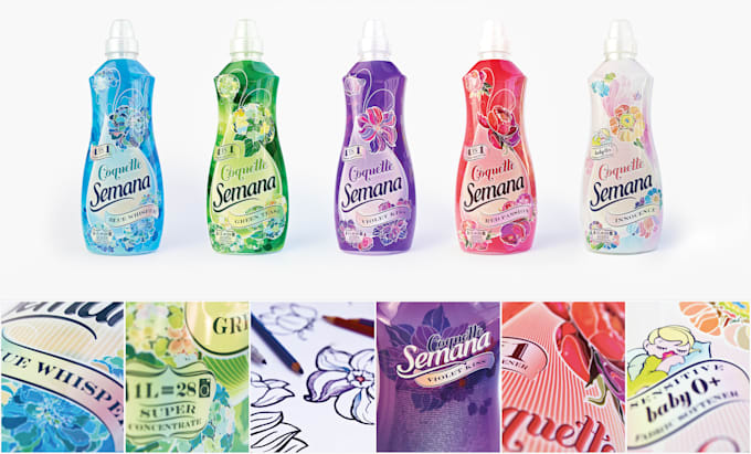 Create outstanding packaging for your range of products by Atelier ...