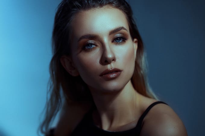 Natural Retouch Photo Portrait Retouch And Edit Photo By Lyanatrush Fiverr
