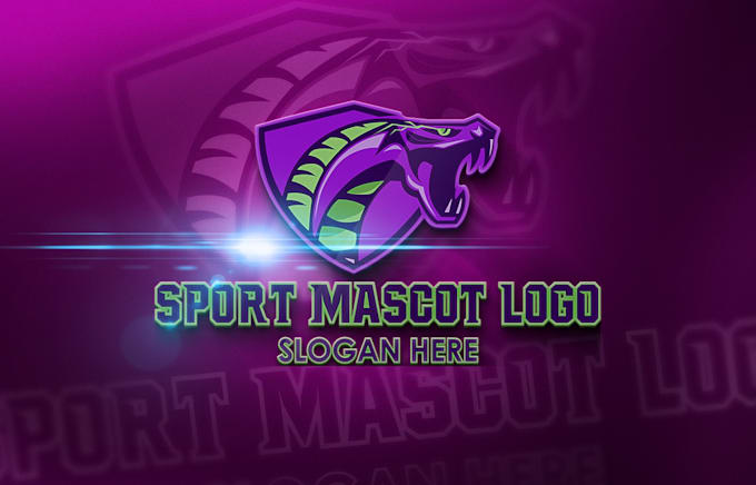 Design unique professional sport, esports and gaming logo by ...