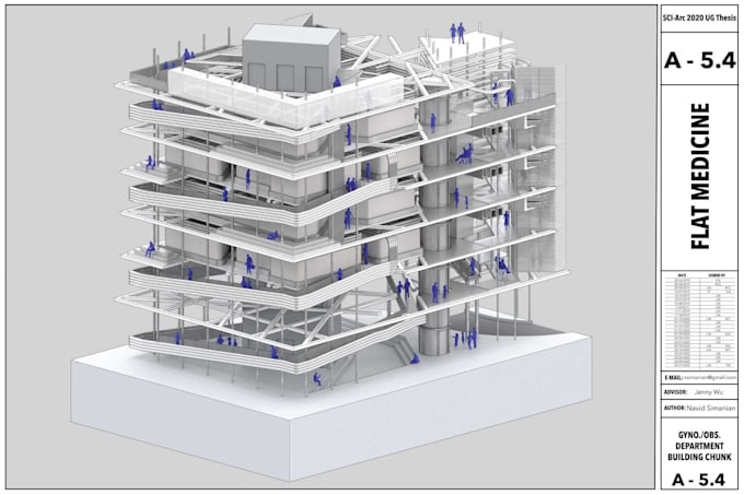 Create 2d architectural drawings and architectural diagrams by ...