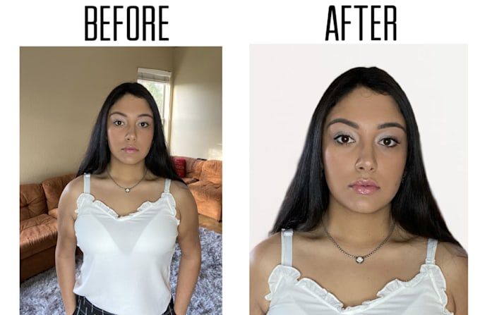 Make your regular photo look like document photo by Jordanafagundes ...