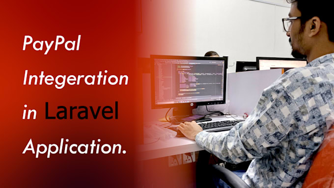 Integrate paypal to your laravel app by Suleman_teknik | Fiverr