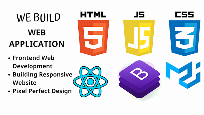 Build a website using react js with react routing by Tanzidmahamud | Fiverr