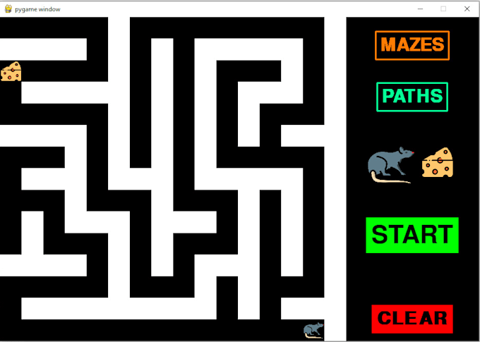 Make a 2d game with pygame by Daxservice | Fiverr