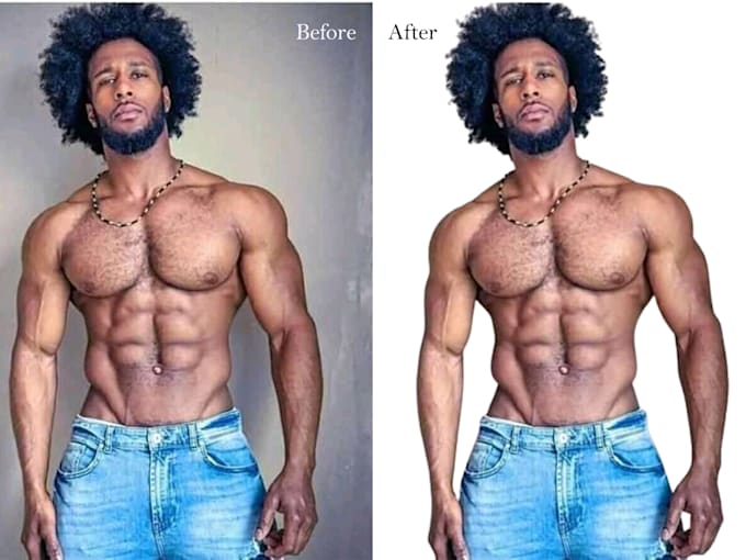 Remove background from pictures with perfection by Louisworks00 | Fiverr