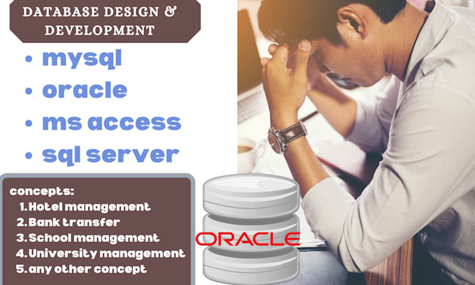 Design advanced database queries by Eng_abbas | Fiverr
