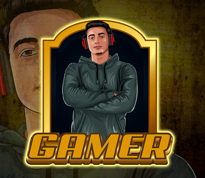 Make esports, avatar and mascot logo by Samrina1133 | Fiverr