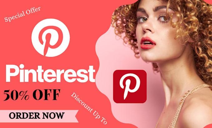Optimize pinterest profile, pins, group boards by Pinterest03 | Fiverr