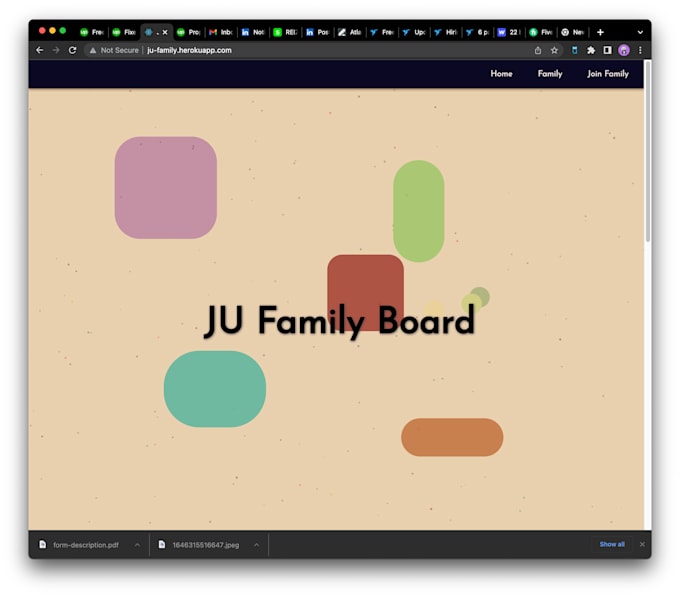 Create a react js based website for you by Being_panda | Fiverr