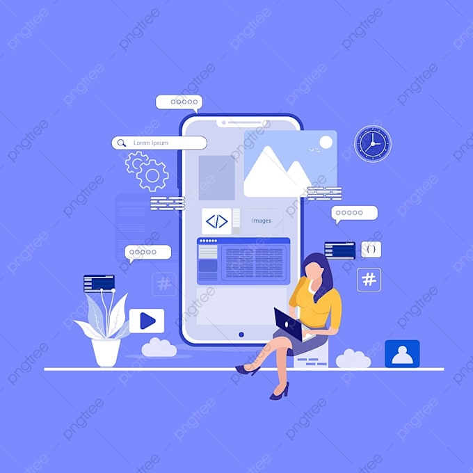 Create a professional android application by Fluild_designer | Fiverr