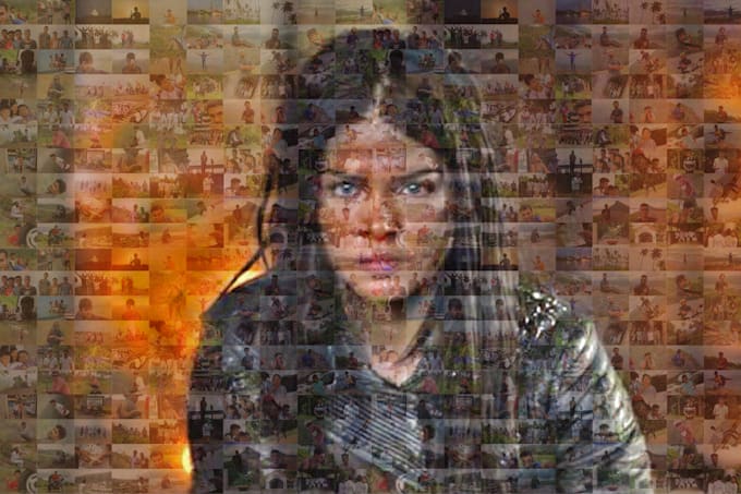 Create an amazing unique photo collage for you by Gayash_98 | Fiverr