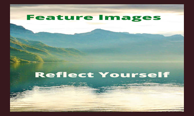 Design your feature images by Sudneu | Fiverr