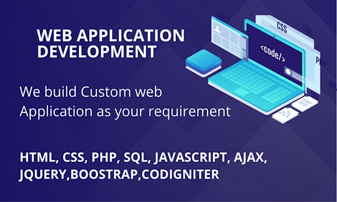 Develop responsive web base application by Radianteye1990 | Fiverr