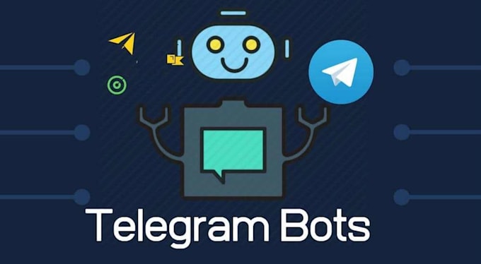 Develop telegram bot to structure information by Celestyan | Fiverr